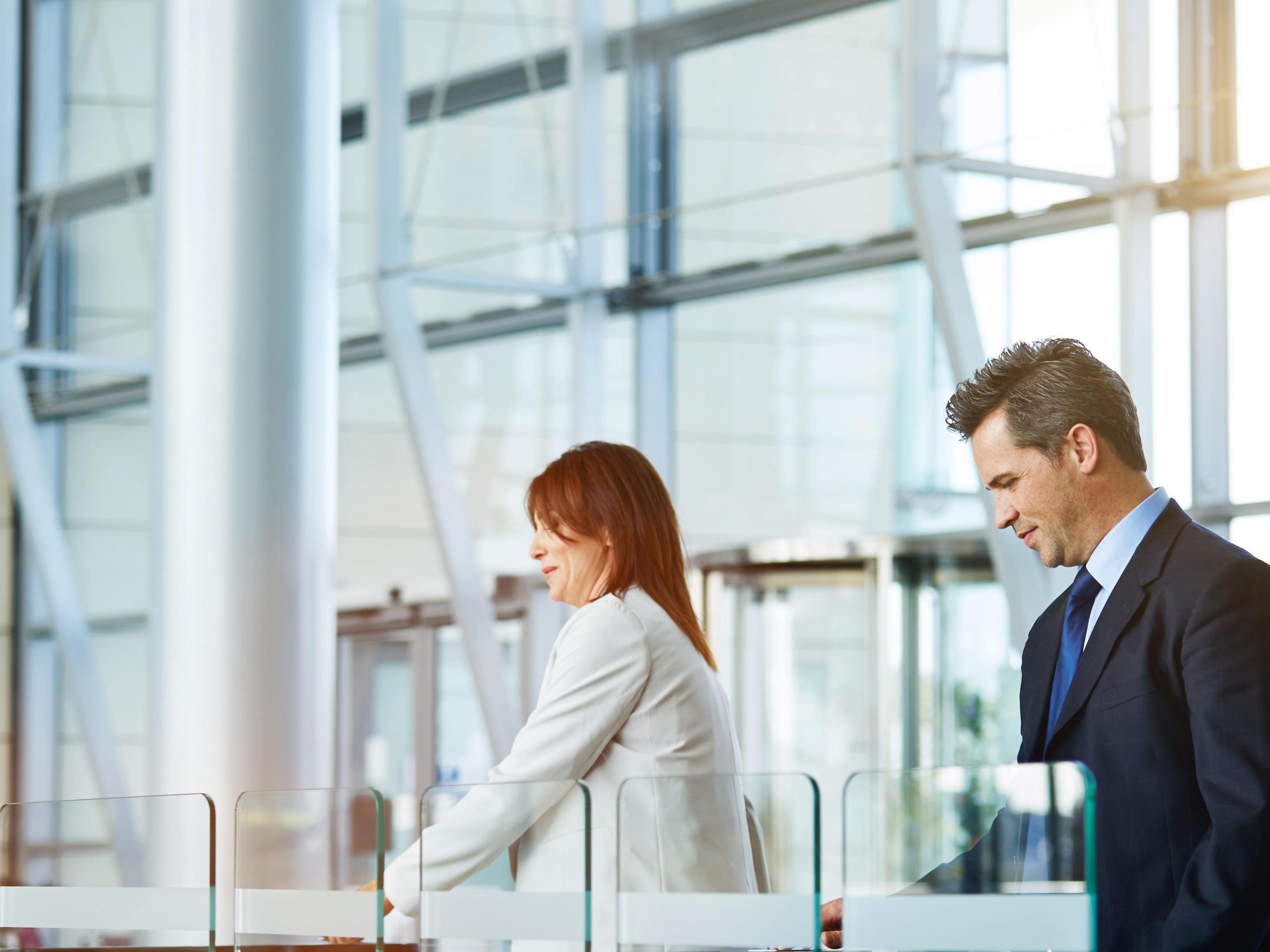 Sicherheitsdienstleistungen von FAIR GUARDS SECURITY Fulda