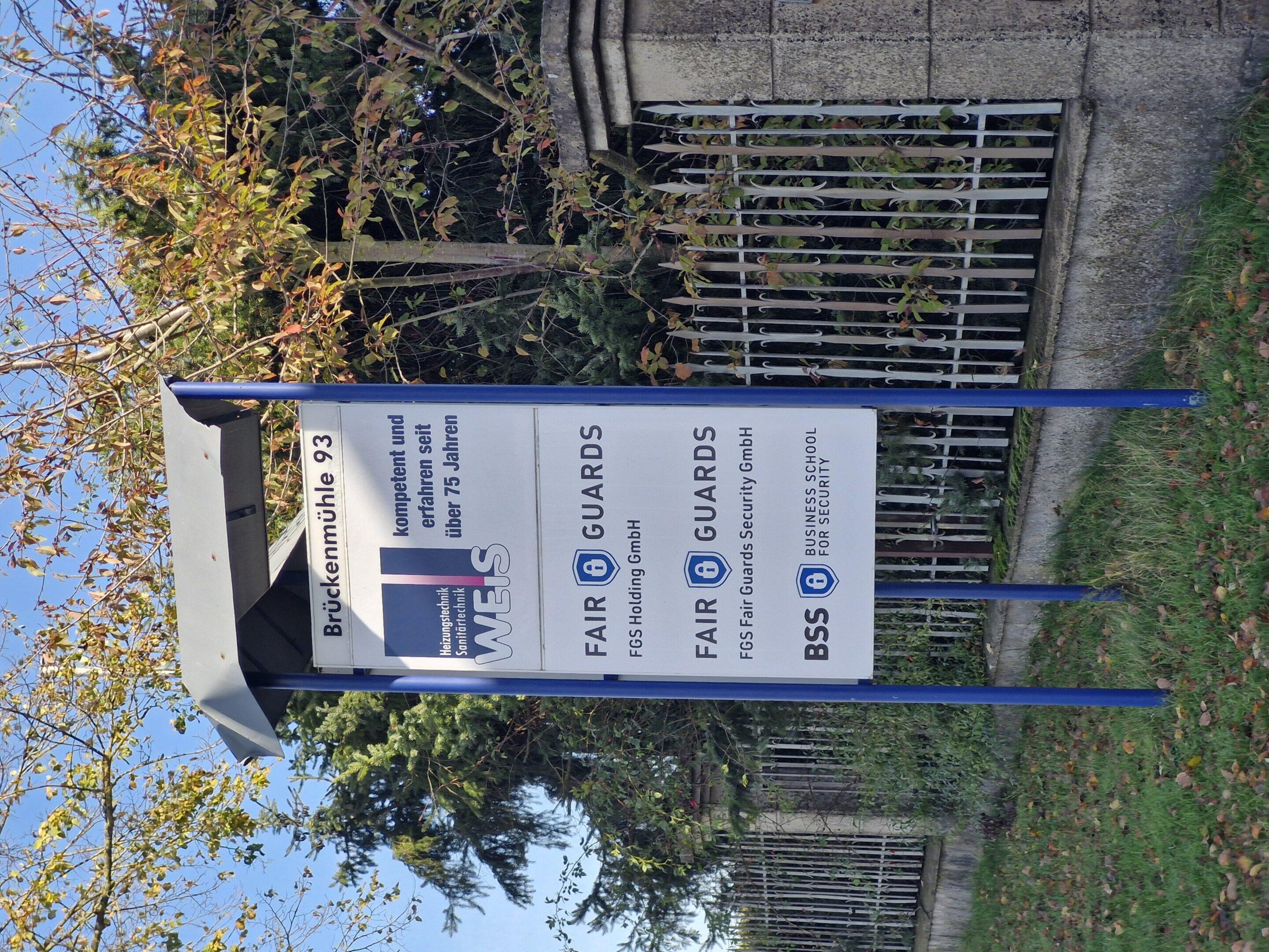 Fair Guards wird zur Gruppe - Fair Guards Security